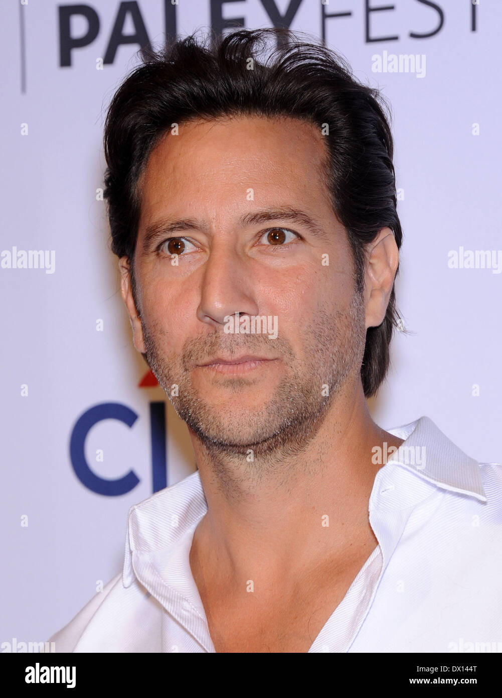 Henry ian cusick hi-res stock photography and images - Alamy