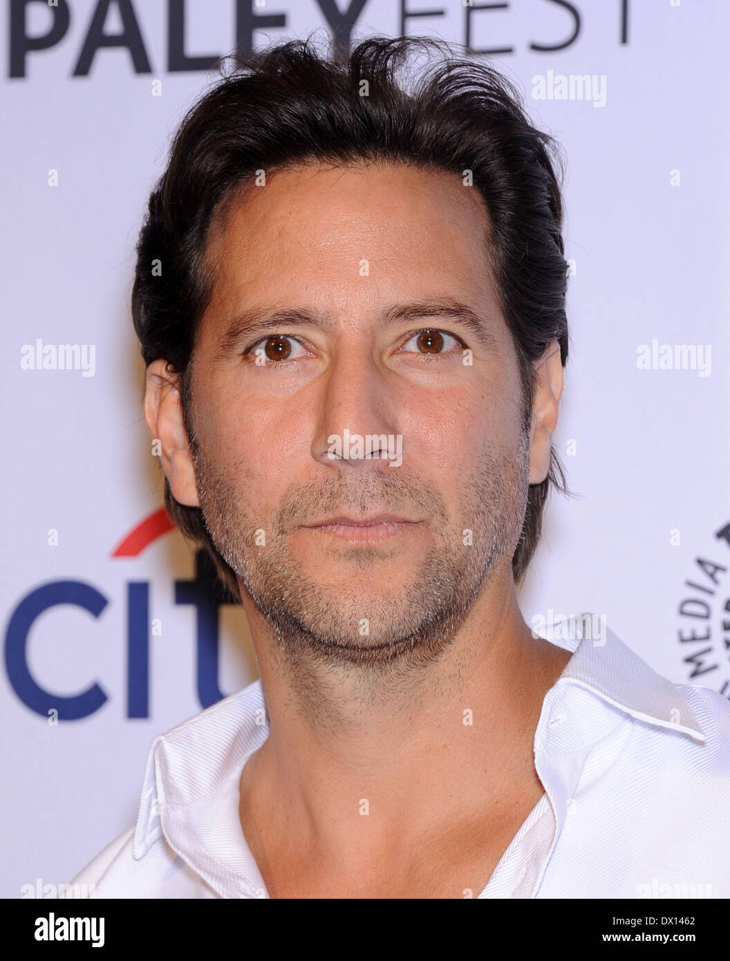 Henry ian cusick hi-res stock photography and images - Alamy