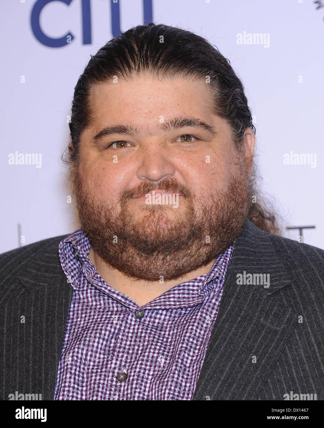 Jorge Garcia Lost Now