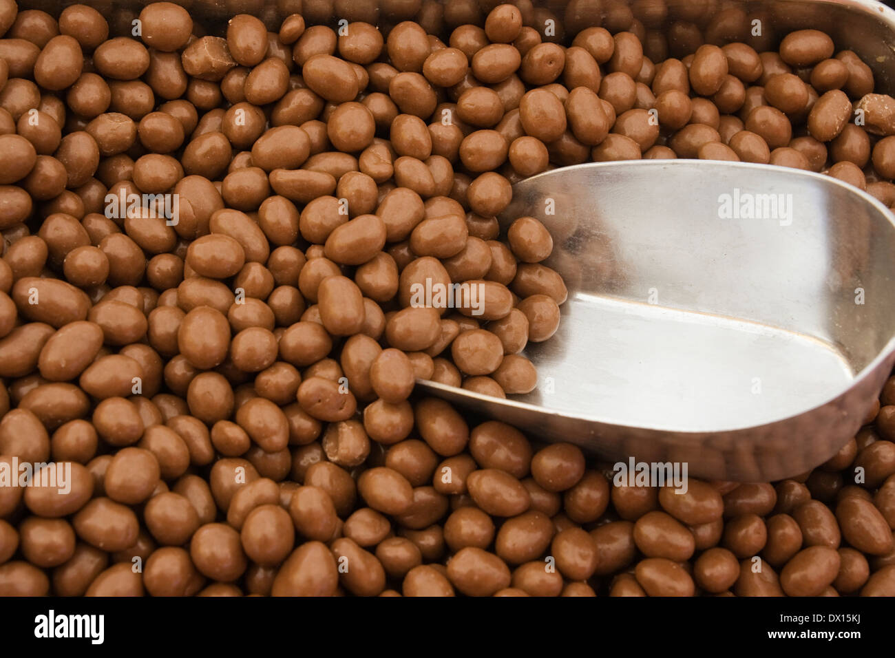 Bulk candy with scoop hi-res stock photography and images - Alamy
