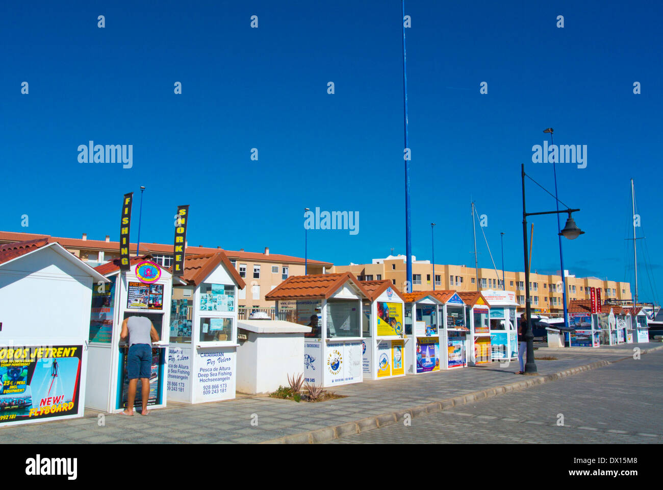 Selling booths hi-res stock photography and images - Alamy