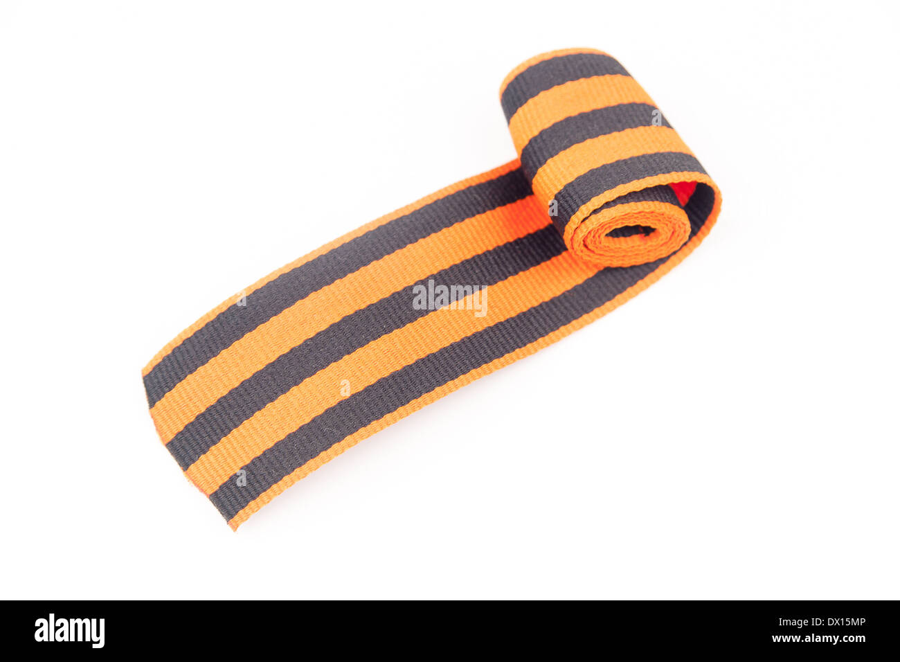 Saint george ribbon Cut Out Stock Images & Pictures - Alamy