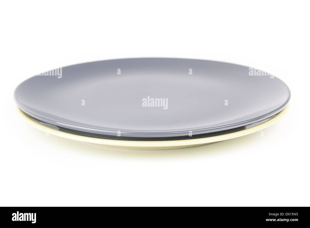 Porcelain isolated on white background Stock Photo - Alamy