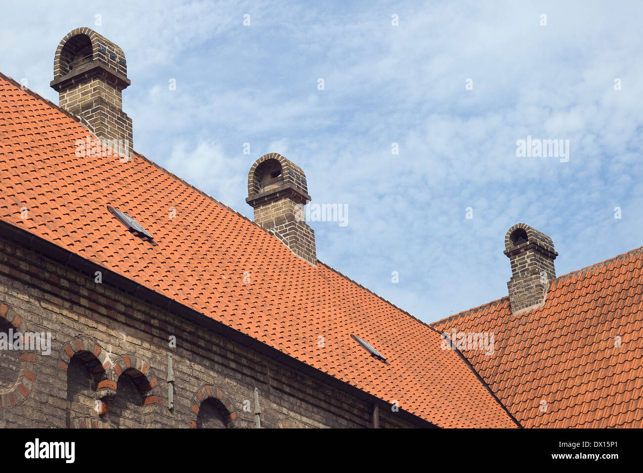 Monastery exterior wall hi-res stock photography and images - Alamy
