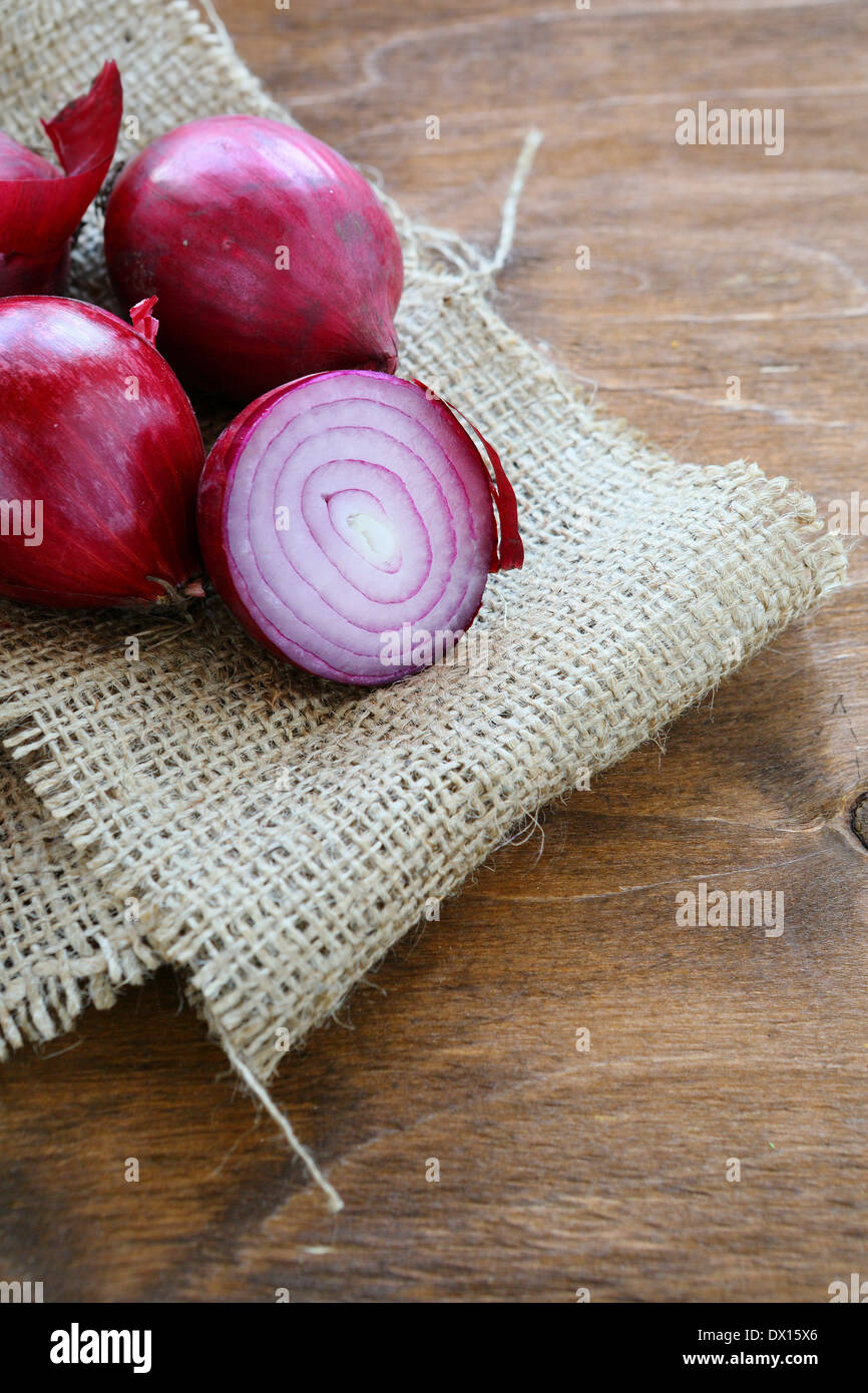 Food onions hi-res stock photography and images - Alamy