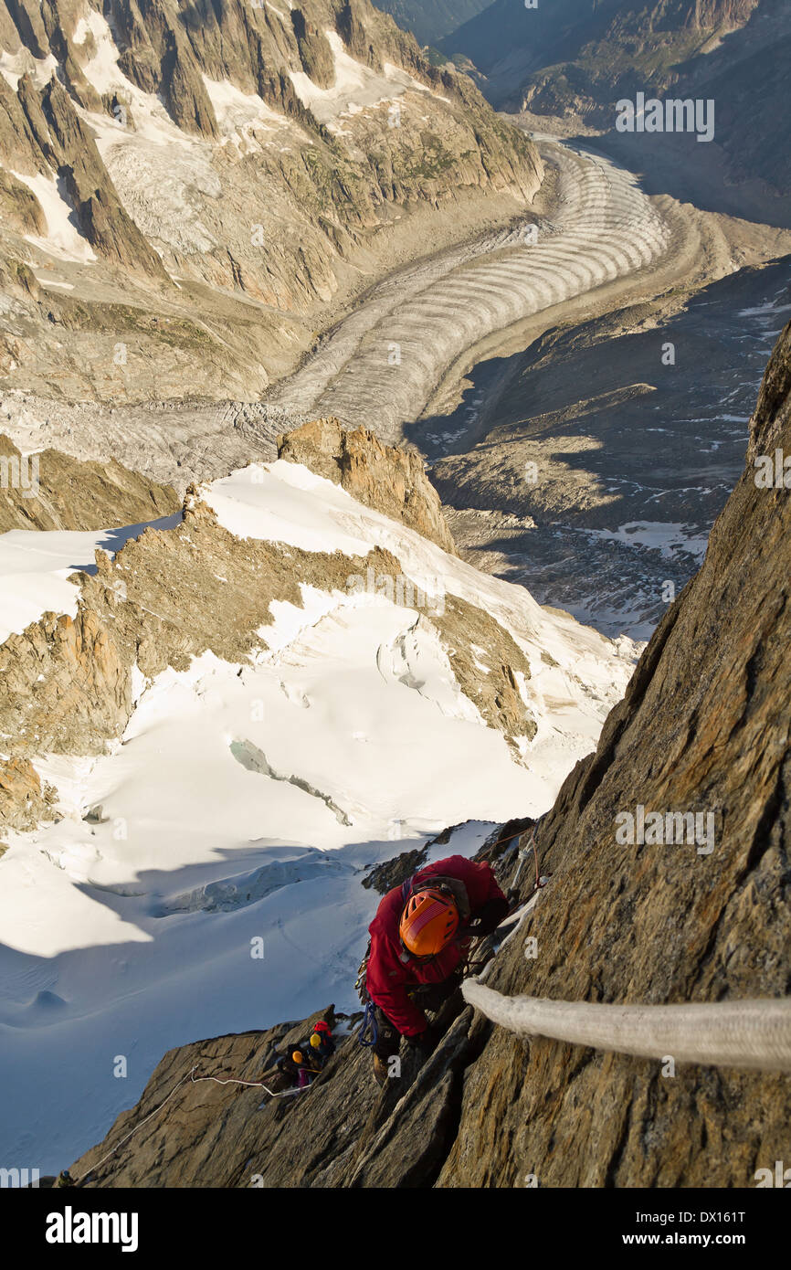 Dent du geant hi-res stock photography and images - Alamy