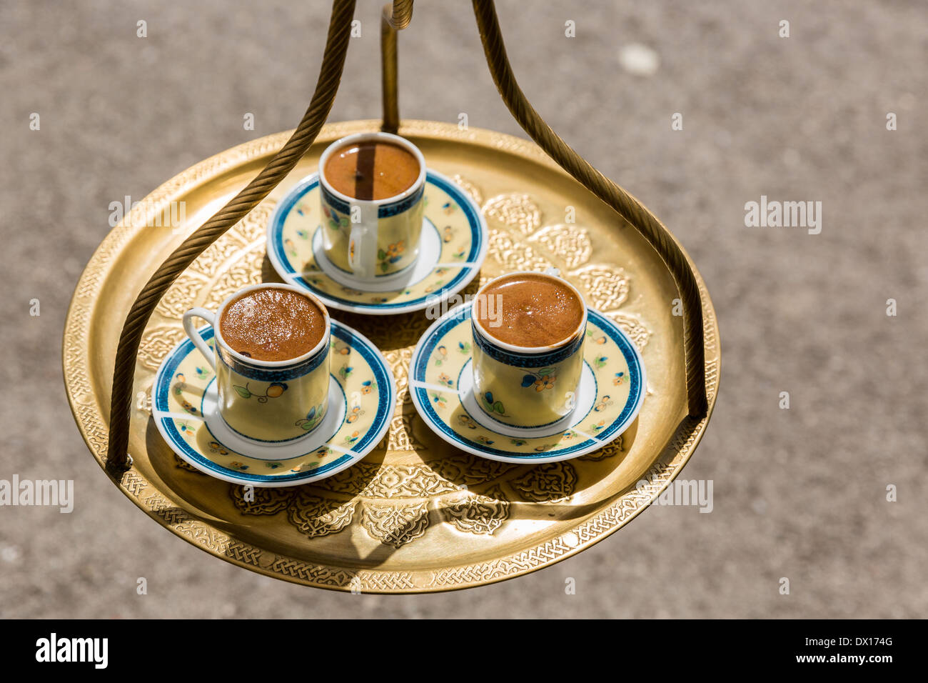 Yemen coffee hi-res stock photography and images - Alamy