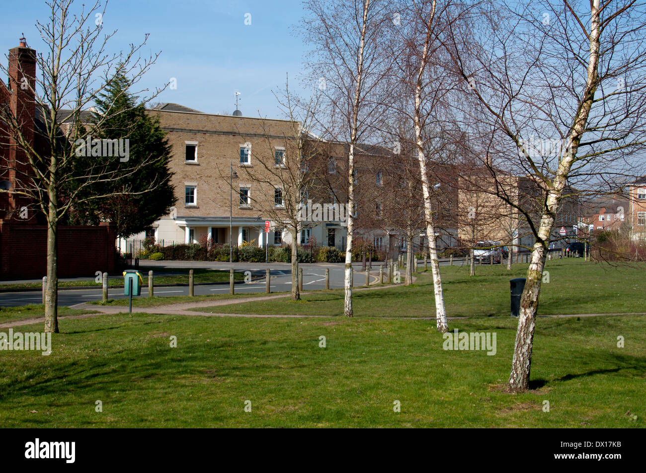 Dickens Heath High Resolution Stock Photography and Images - Alamy