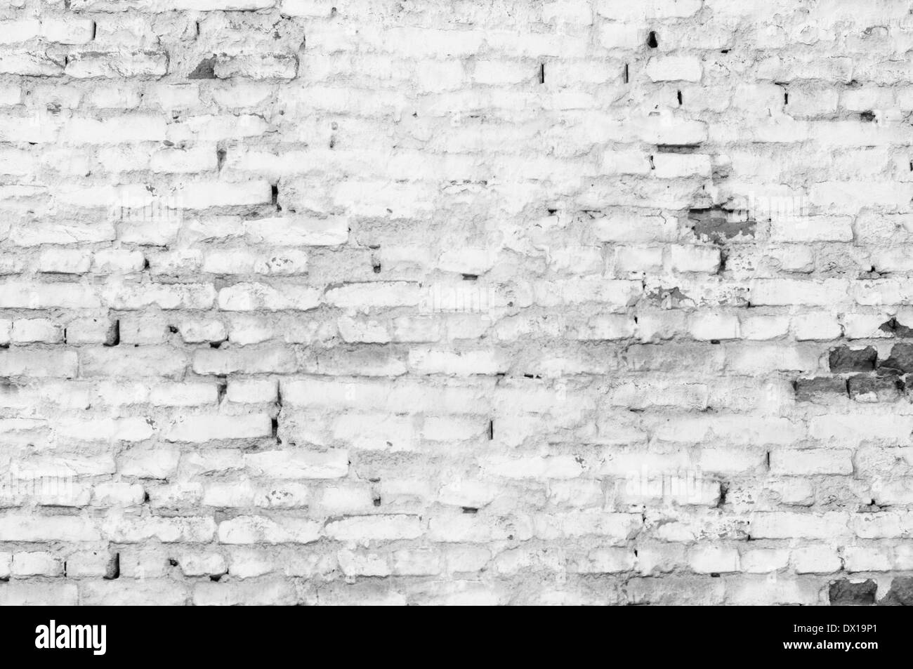 White brick buildings hi-res stock photography and images - Alamy