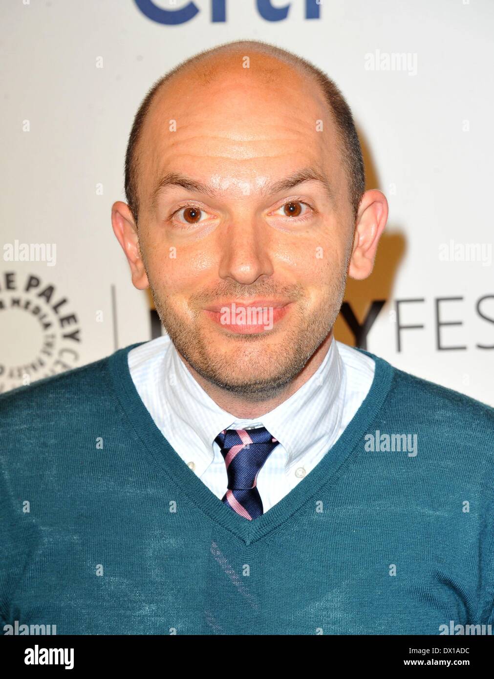 Los Angeles, CA, USA. 16th Mar, 2014. Paul Scheer at arrivals for LOST ...