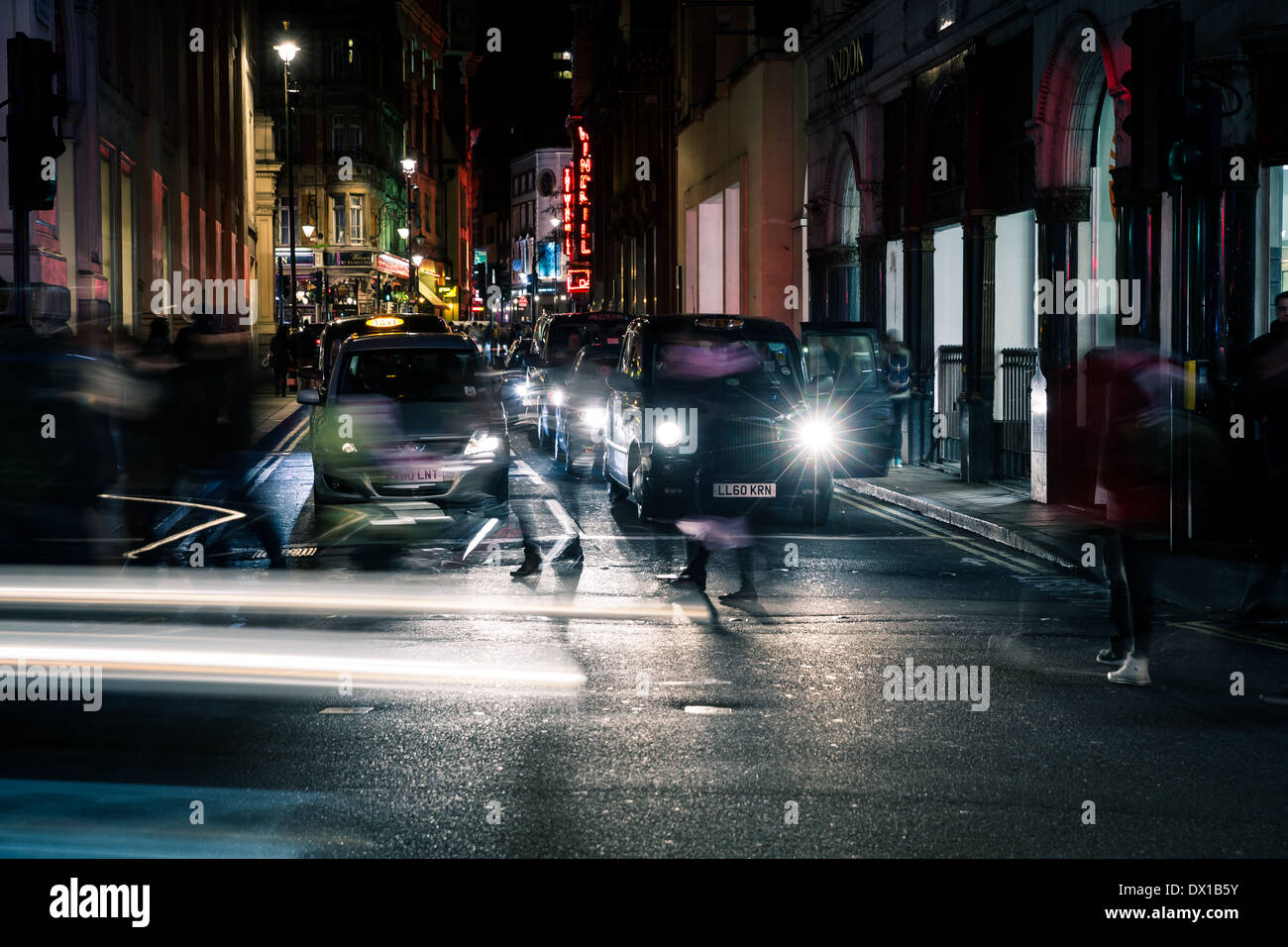 Cool London Life High Resolution Stock Photography and Images - Alamy