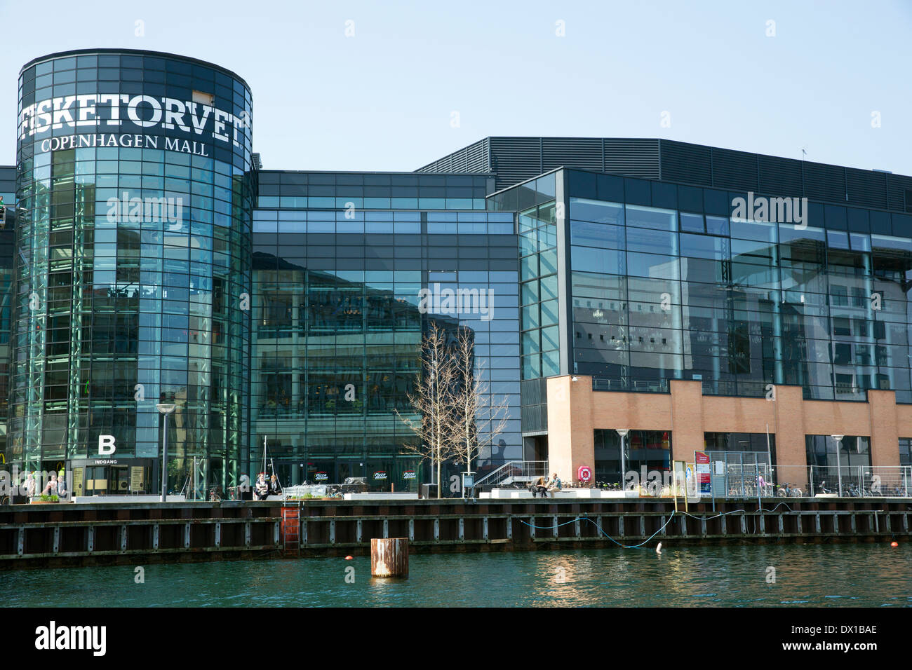 Modern danish architecture hi-res stock photography and images - Alamy