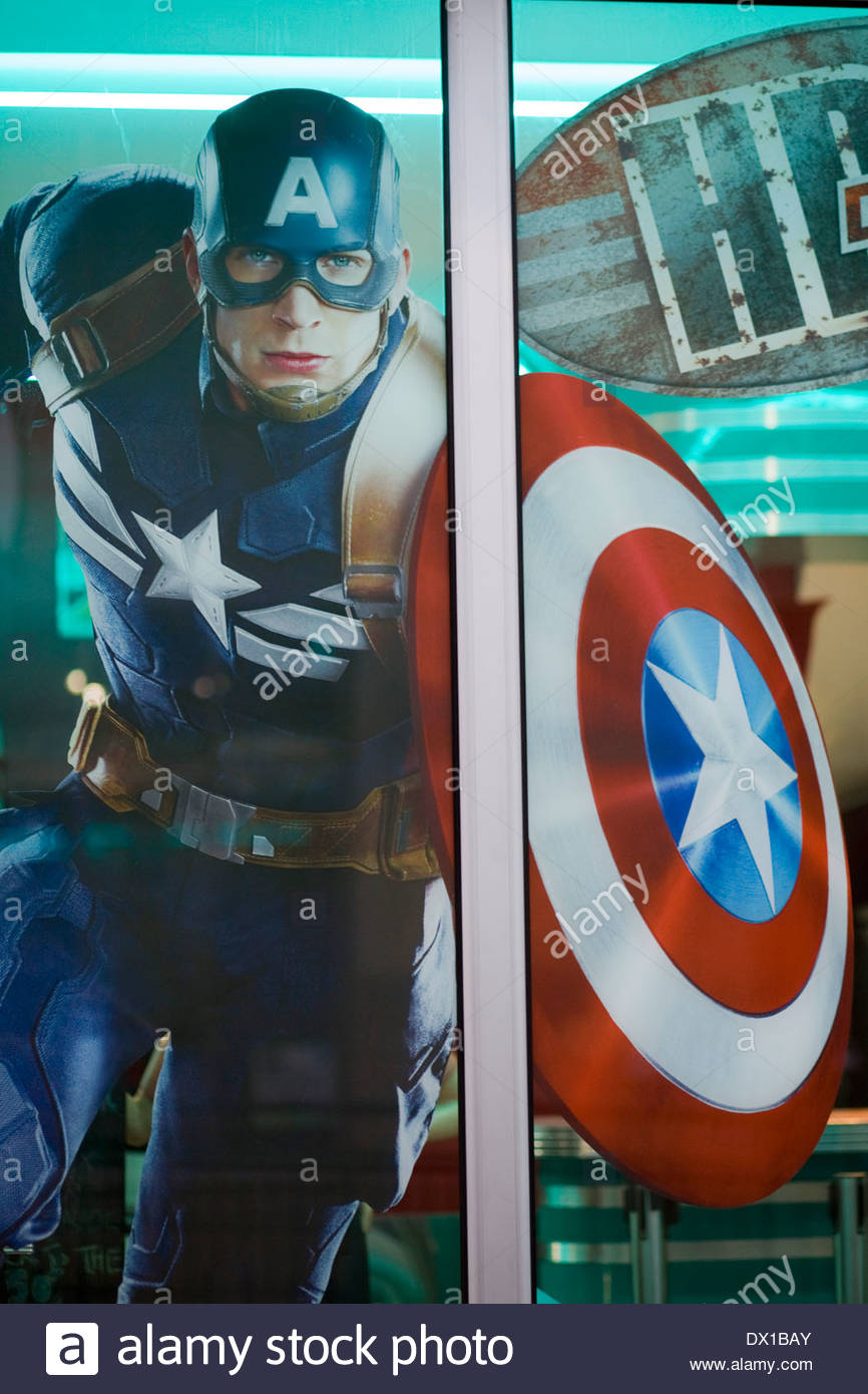 Indestructible Shield High Resolution Stock Photography and Images - Alamy