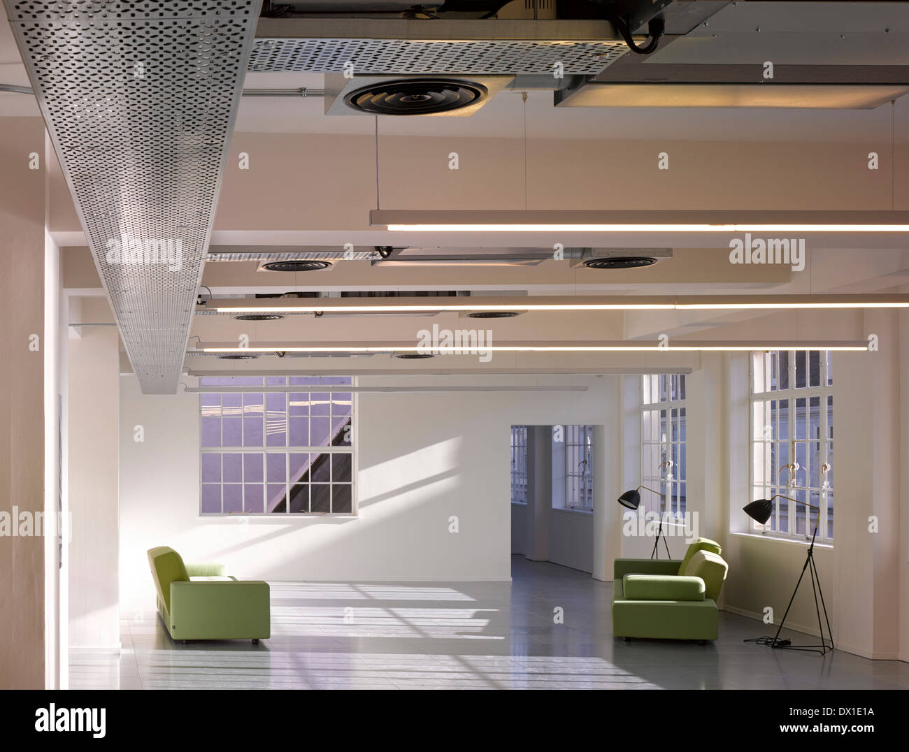 Tower House, London, United Kingdom. Architect: Ben Adams Architects ...