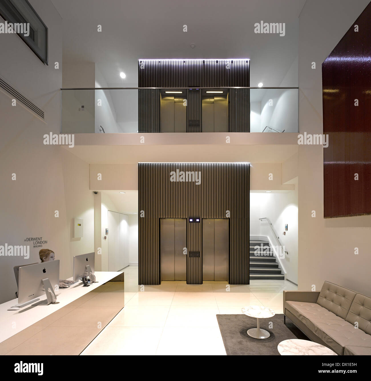 Tower House, London, United Kingdom. Architect: Ben Adams Architects ...