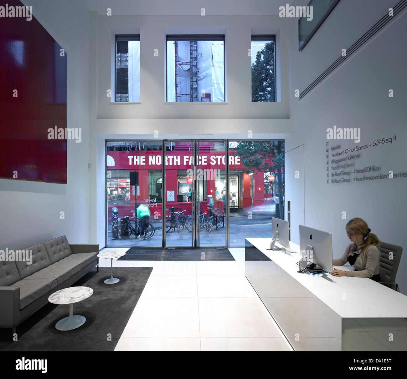 Adams sofa hi-res stock photography and images - Alamy