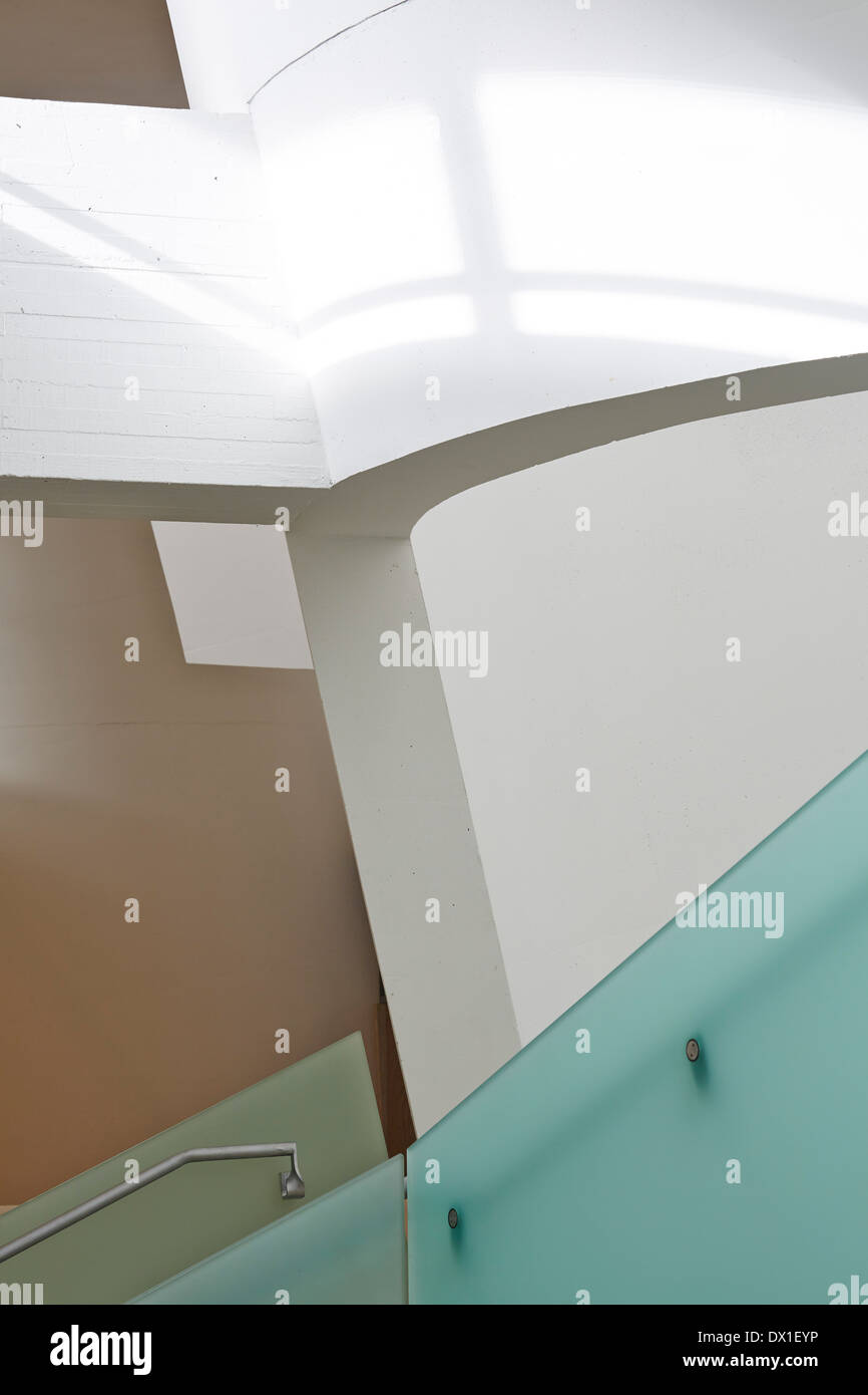 The Glasgow School of Art, The Reid Building, Glasgow, United Kingdom ...