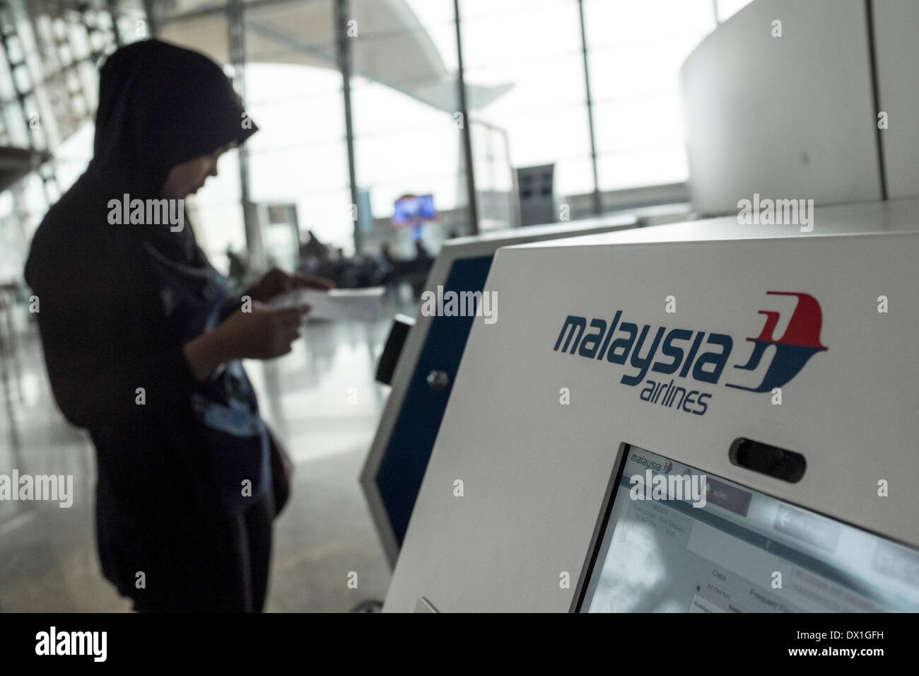 The tragedy of malaysia airlines flight hi-res stock photography and ...
