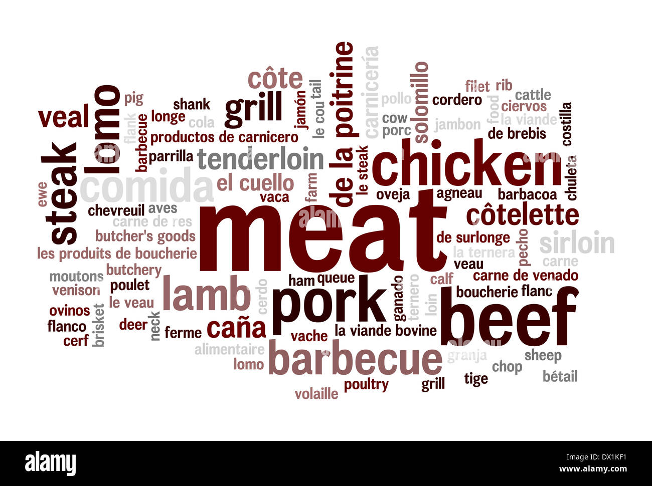 Various languages hi-res stock photography and images - Alamy