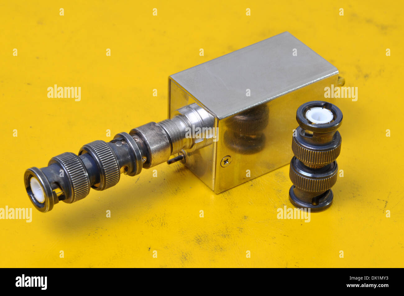 Bnc hi-res stock photography and images - Alamy