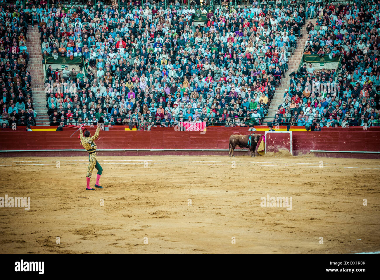 Bullfighter juan jose padilla hi-res stock photography and images - Alamy