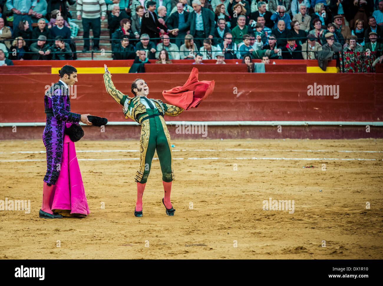 Bullfighter juan jose padilla hi-res stock photography and images - Alamy