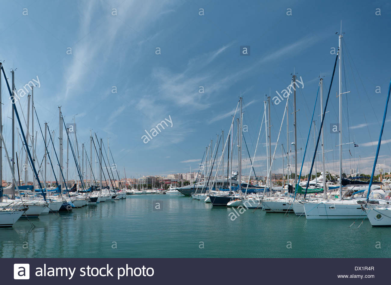 Antibes Port Vauban High Resolution Stock Photography and Images - Alamy