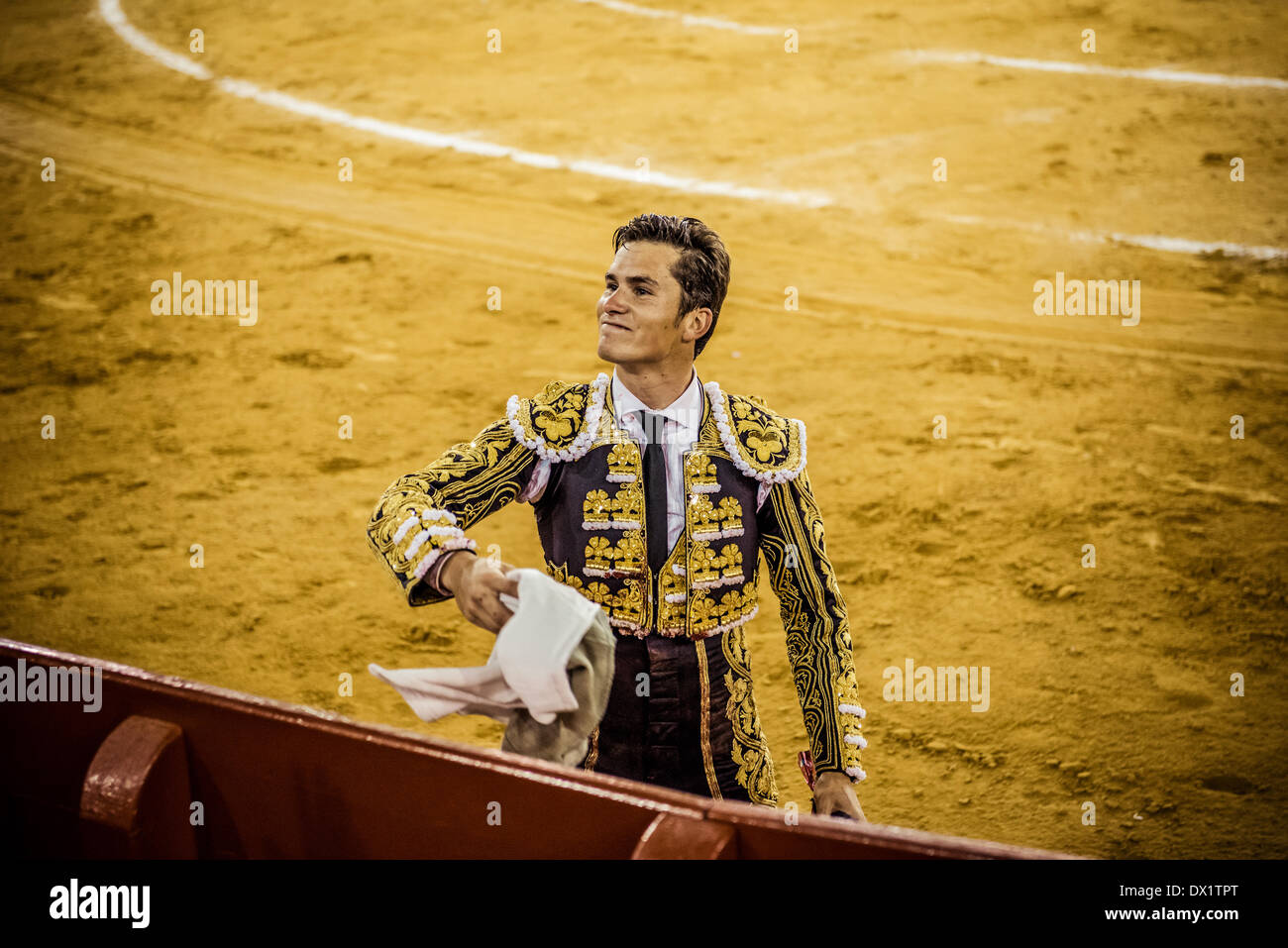 Daniel luque hi-res stock photography and images - Alamy