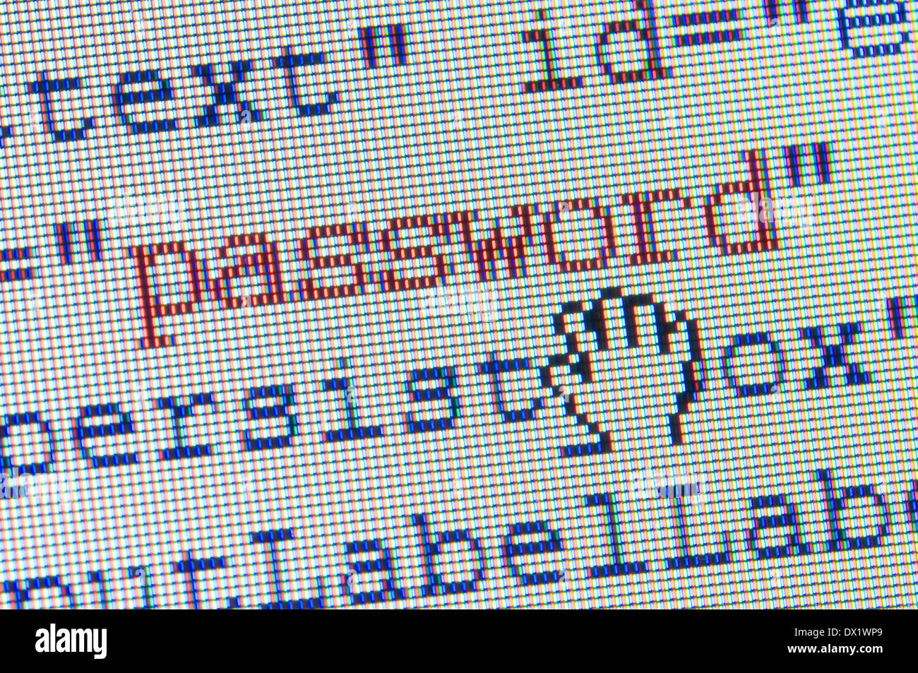 Computer programing hi-res stock photography and images - Alamy