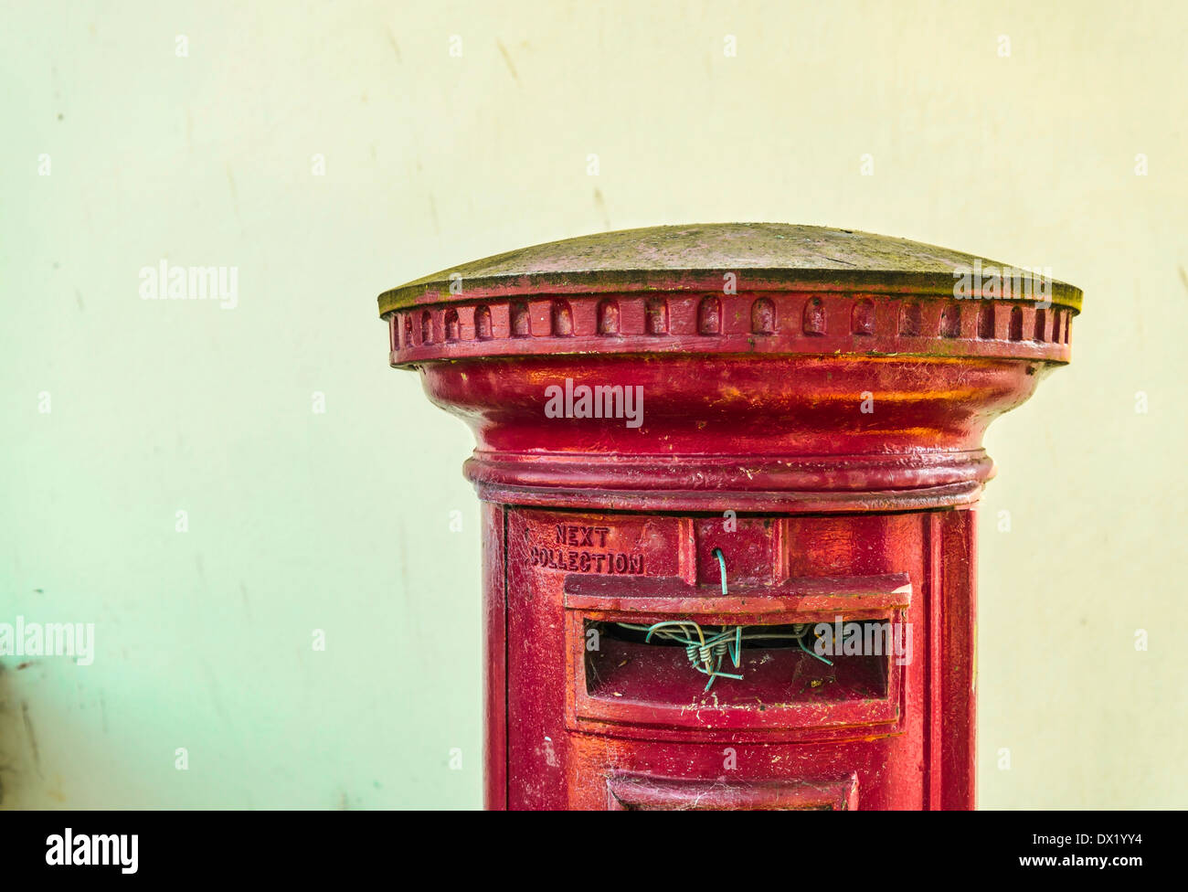 Pillar box war hi-res stock photography and images - Alamy