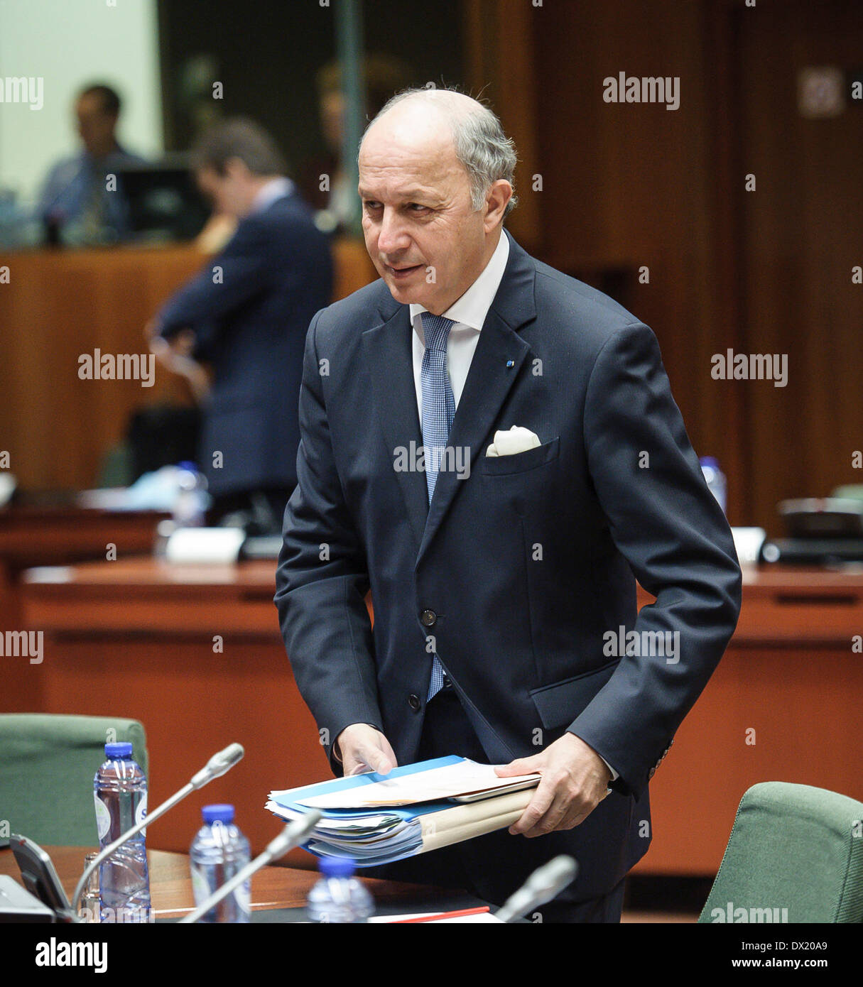 Laurent ban hi-res stock photography and images - Alamy