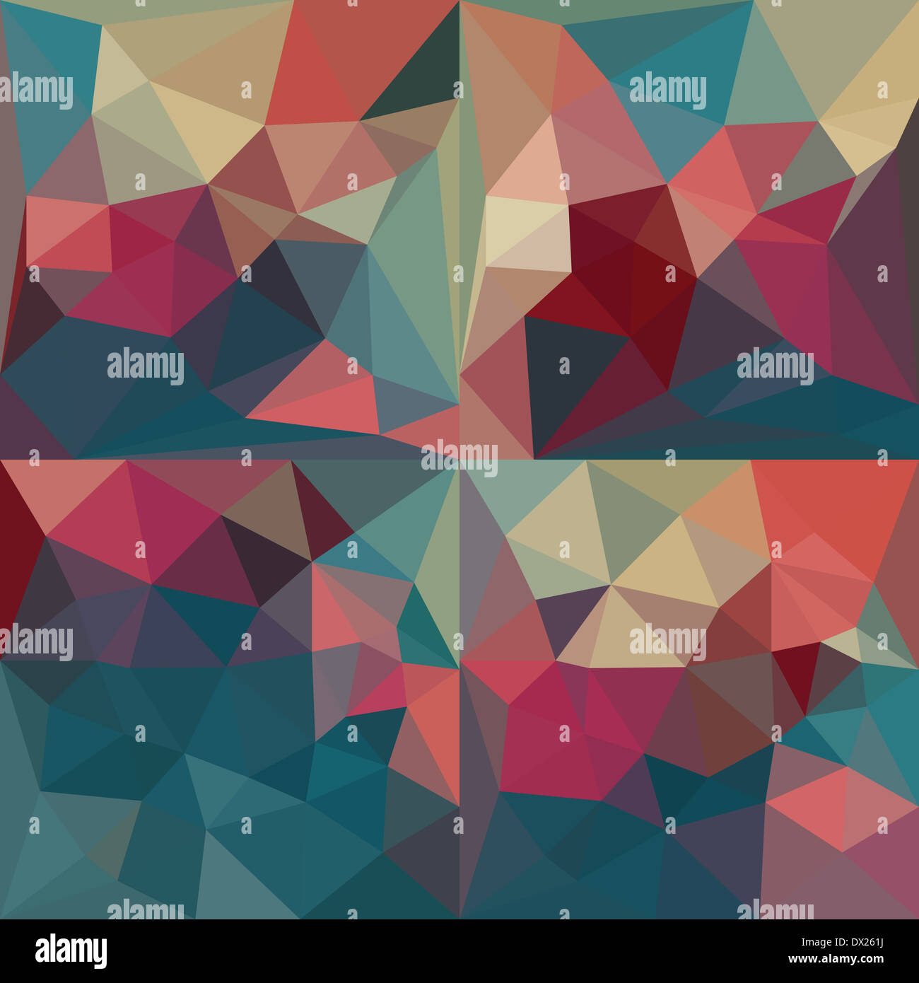 Polygonal Geometric backgrounds Stock Photo - Alamy