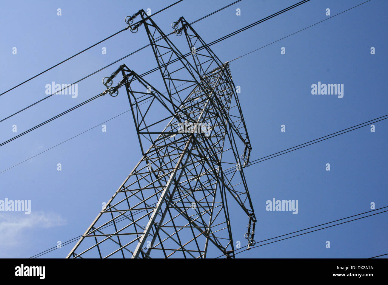 Vertical shot hydroelectric power hi-res stock photography and images ...