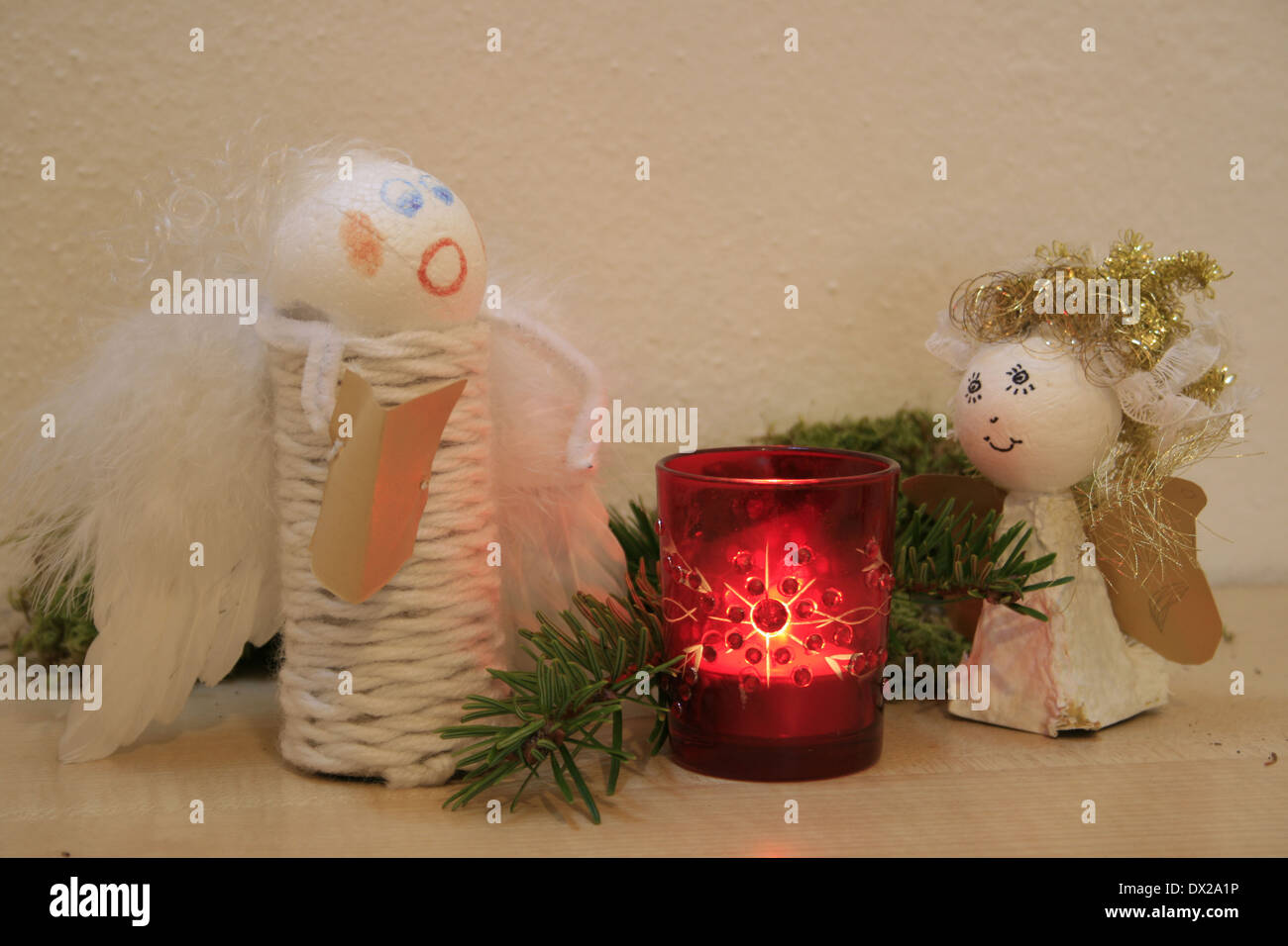 Angel flame 2 hi-res stock photography and images - Alamy