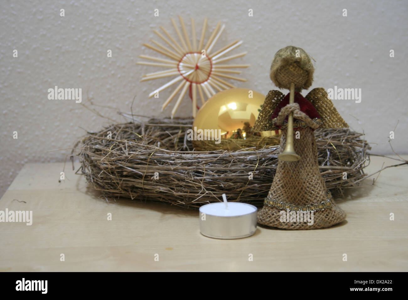 Ball of light angel hi-res stock photography and images - Alamy