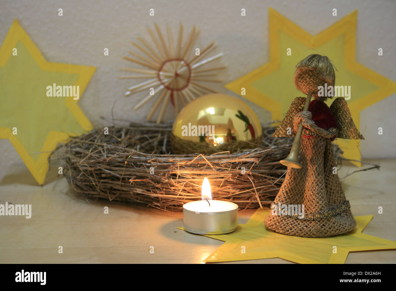 Angel ring hi-res stock photography and images - Alamy