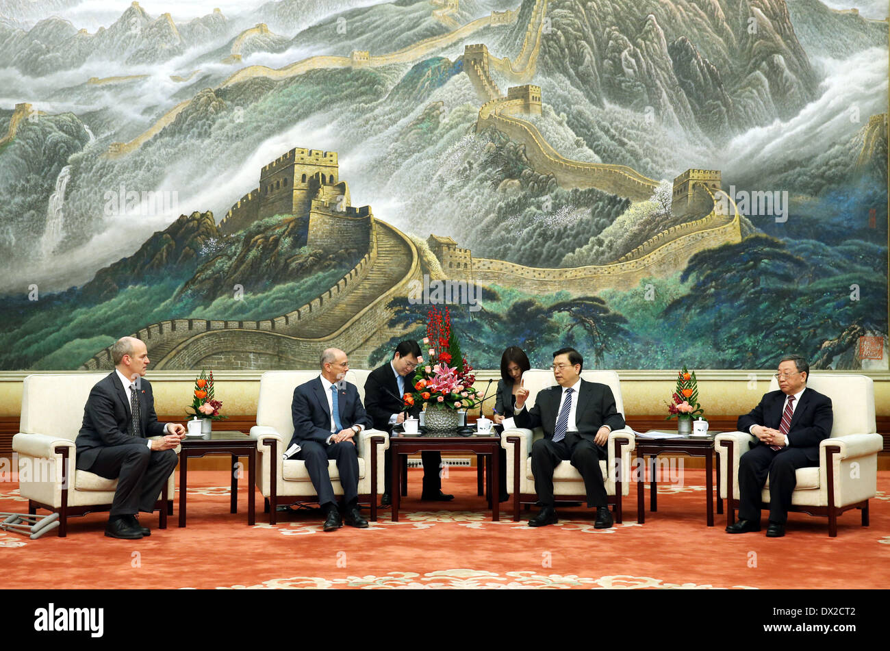 Charles boustany hi-res stock photography and images - Alamy