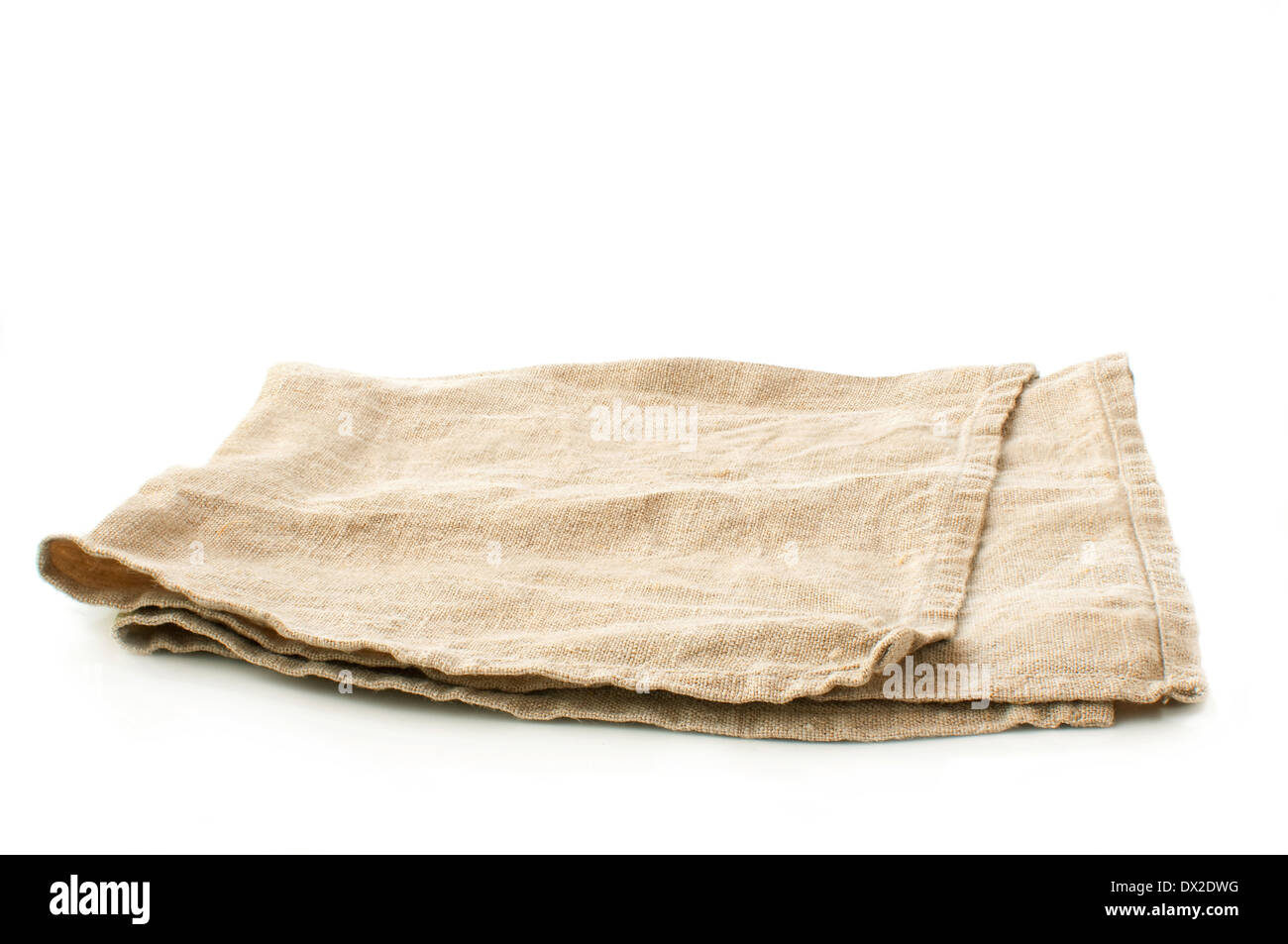 Folded serviette hi-res stock photography and images - Alamy