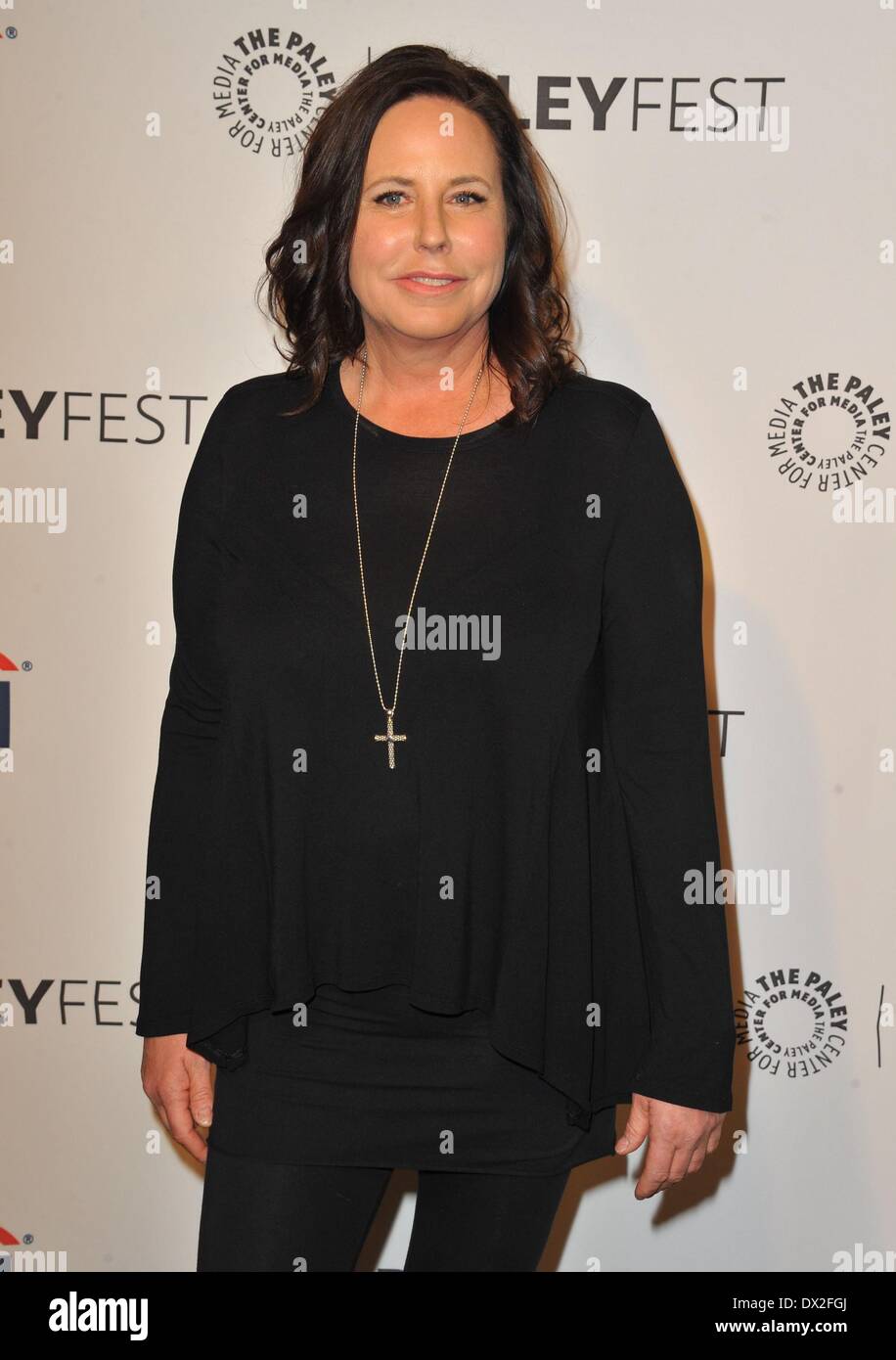 Hollywood, CA. 16th Mar, 2014. I. Marlene King at arrivals for PRETTY ...