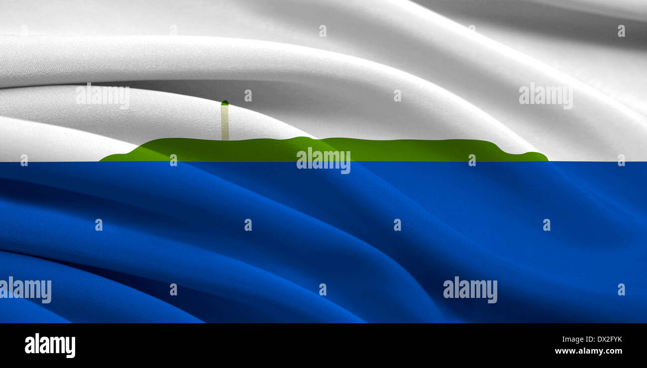 Navassa island flag hi-res stock photography and images - Alamy