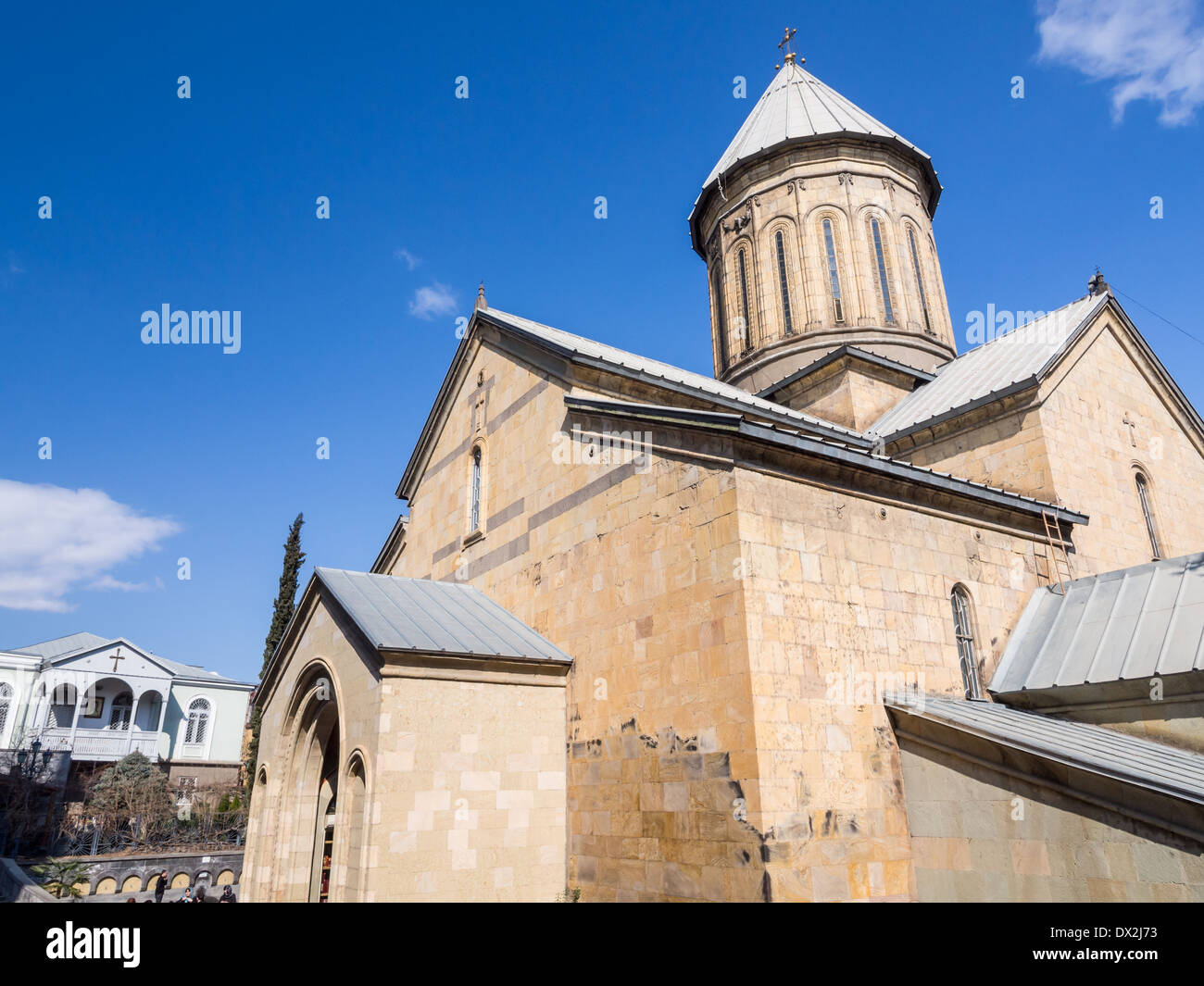 Sioni cathedral tbilisi hi-res stock photography and images - Alamy