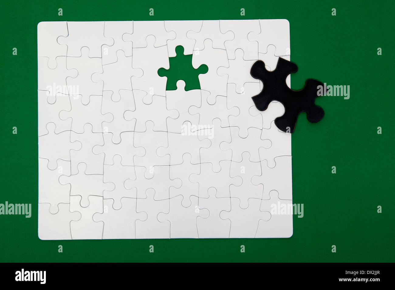 Odd puzzle pieces hi-res stock photography and images - Alamy
