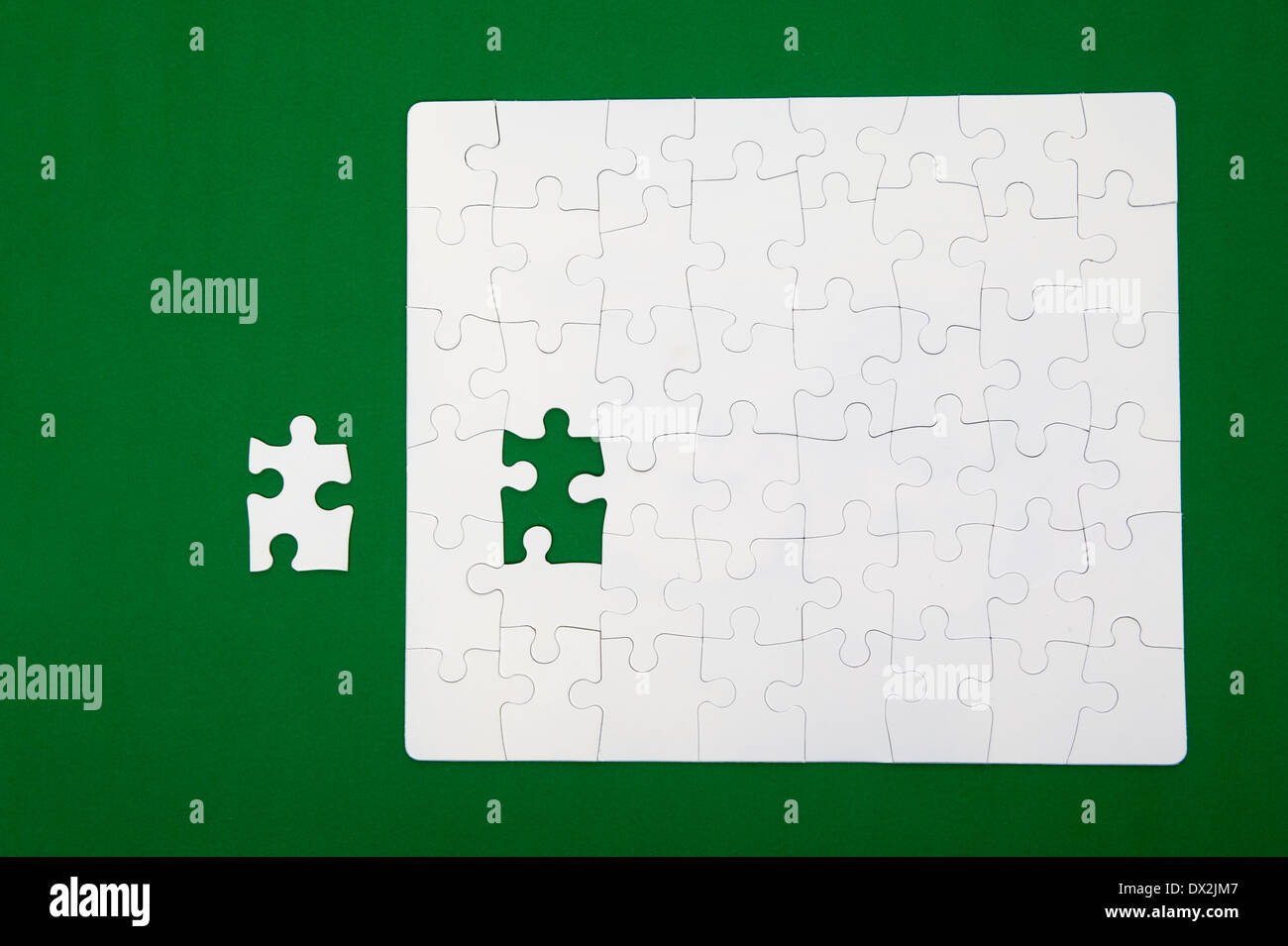 Jigsaw puzzle picture hi-res stock photography and images - Alamy