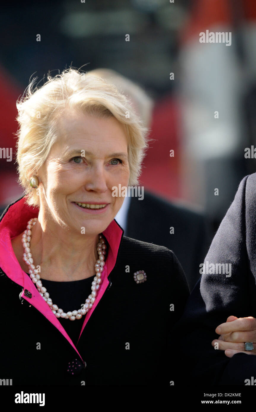 The baroness bottomley of nettlestone hi-res stock photography and ...