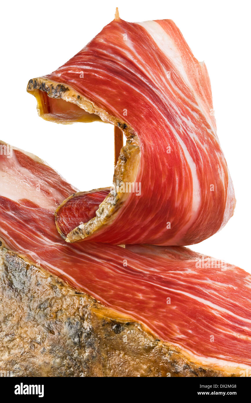 Jamon meat hi-res stock photography and images - Alamy