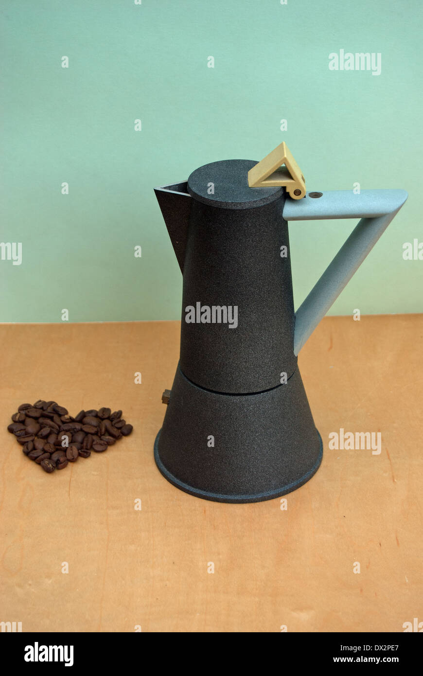 Coffee pot shape hi-res stock photography and images - Alamy