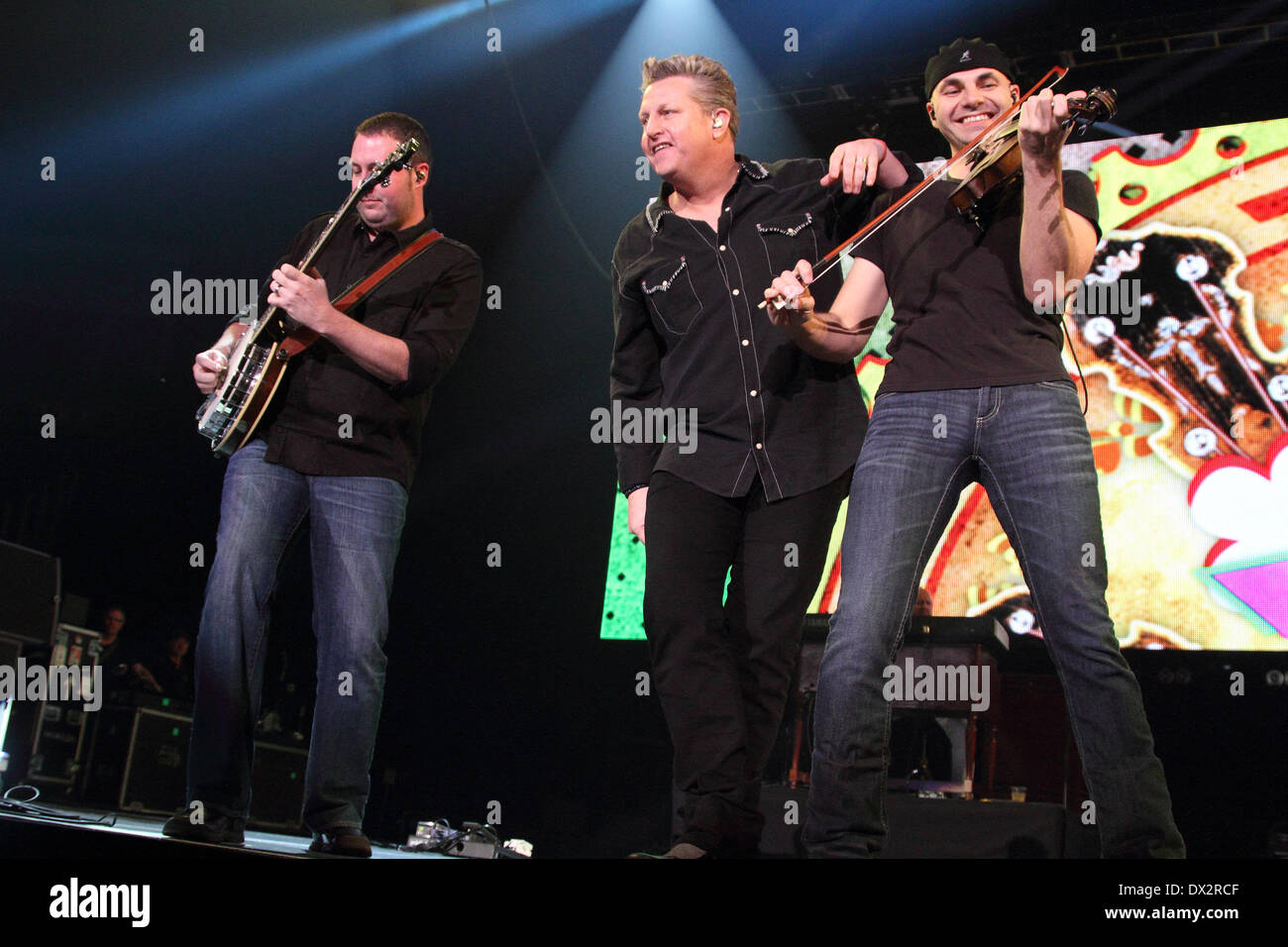 Rascal flatts hi-res stock photography and images - Alamy