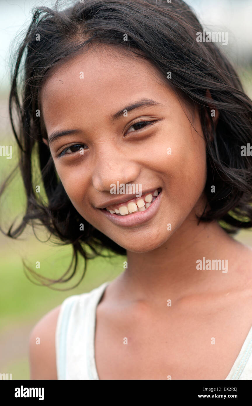 Child samoa hi-res stock photography and images - Alamy