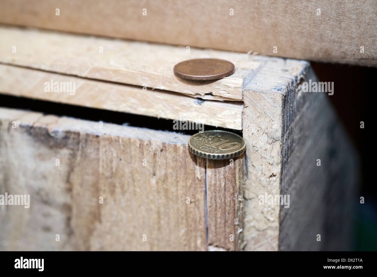 Unusual places hi-res stock photography and images - Alamy