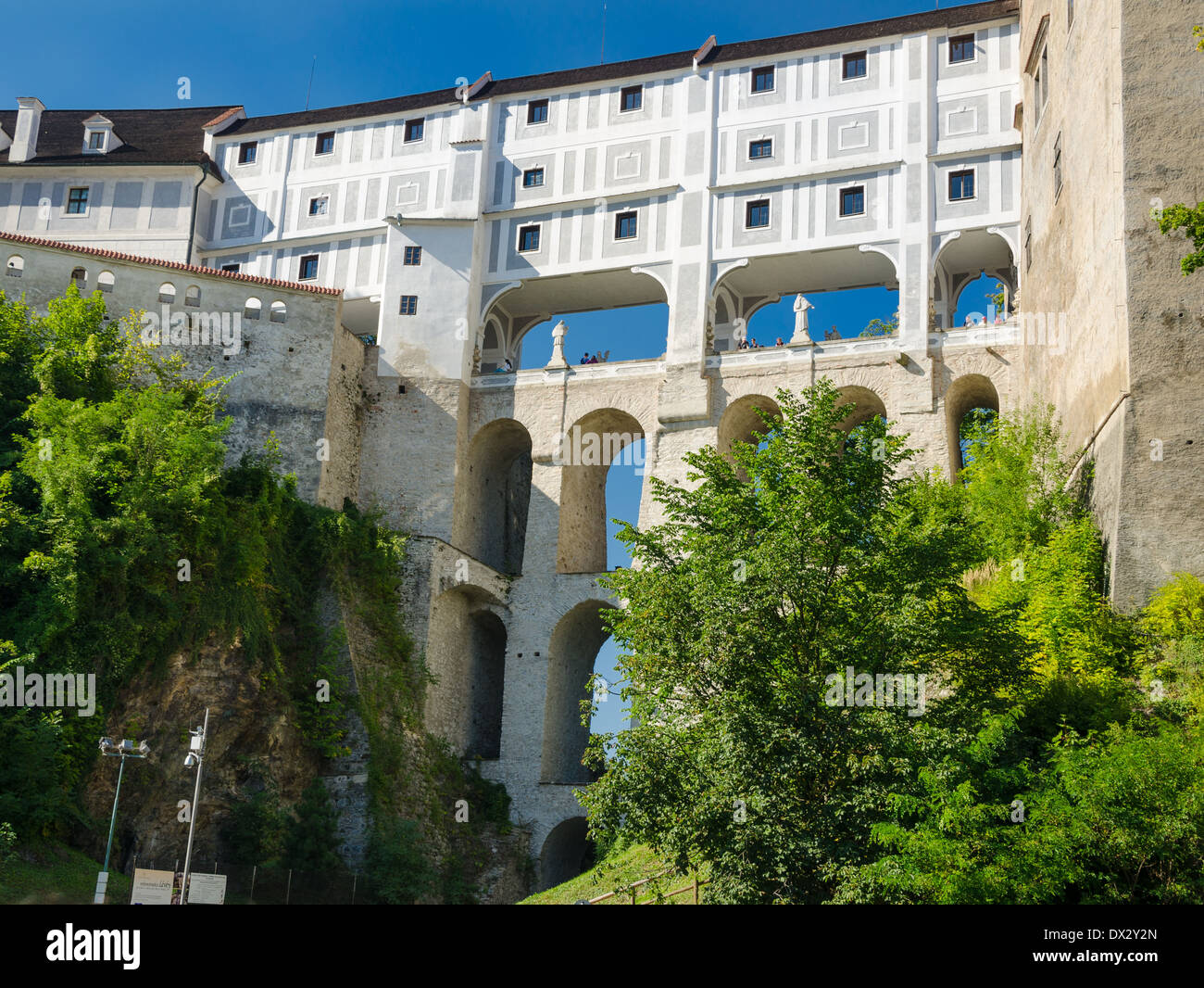Ancient high rise building gothic architecture hi-res stock photography ...
